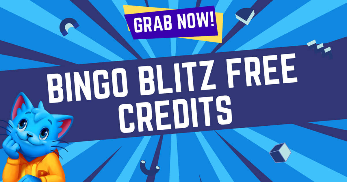 Bingo Blitz Free Credits Dec 2023 New Promo Code Bingo Blitz Free Credits Dec 2023 New Promo Code
