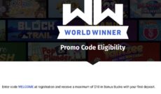 WorldWinner $10 No Deposit Bonus Code May 2025 | Free Play