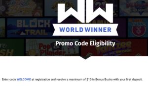 WorldWinner $10 No Deposit Bonus Code May 2025 | Free Play