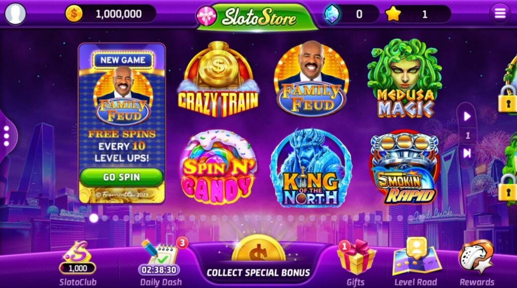 Slotomania Social Casino Review | Play Slots with 1M Free Coins