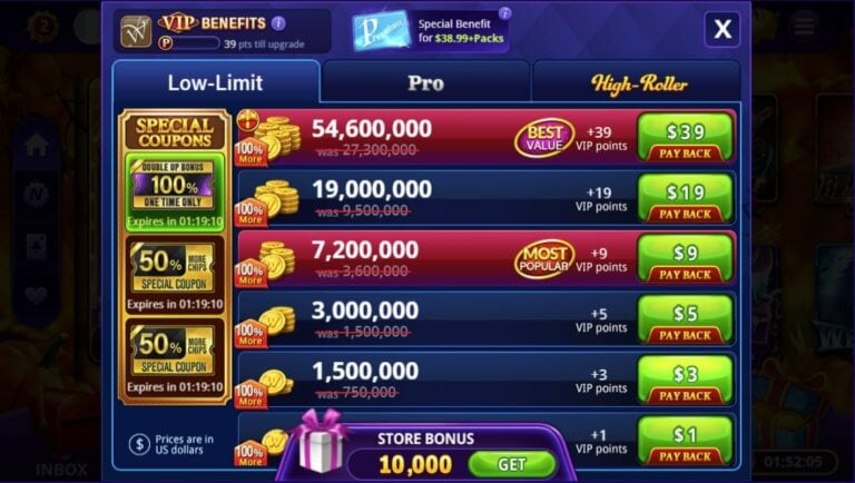 DoubleU Casino Promo Codes 2024 | Get Free Chips
