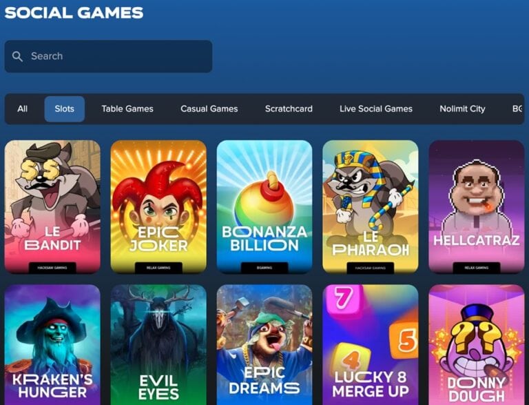 MyPrize.us Casino Review - 1,000 GC